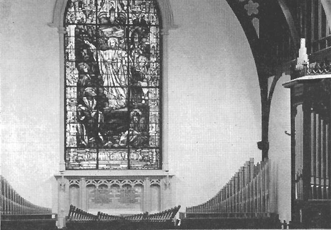 Kirkpatrick Chapel | Institutional Planning and Operations