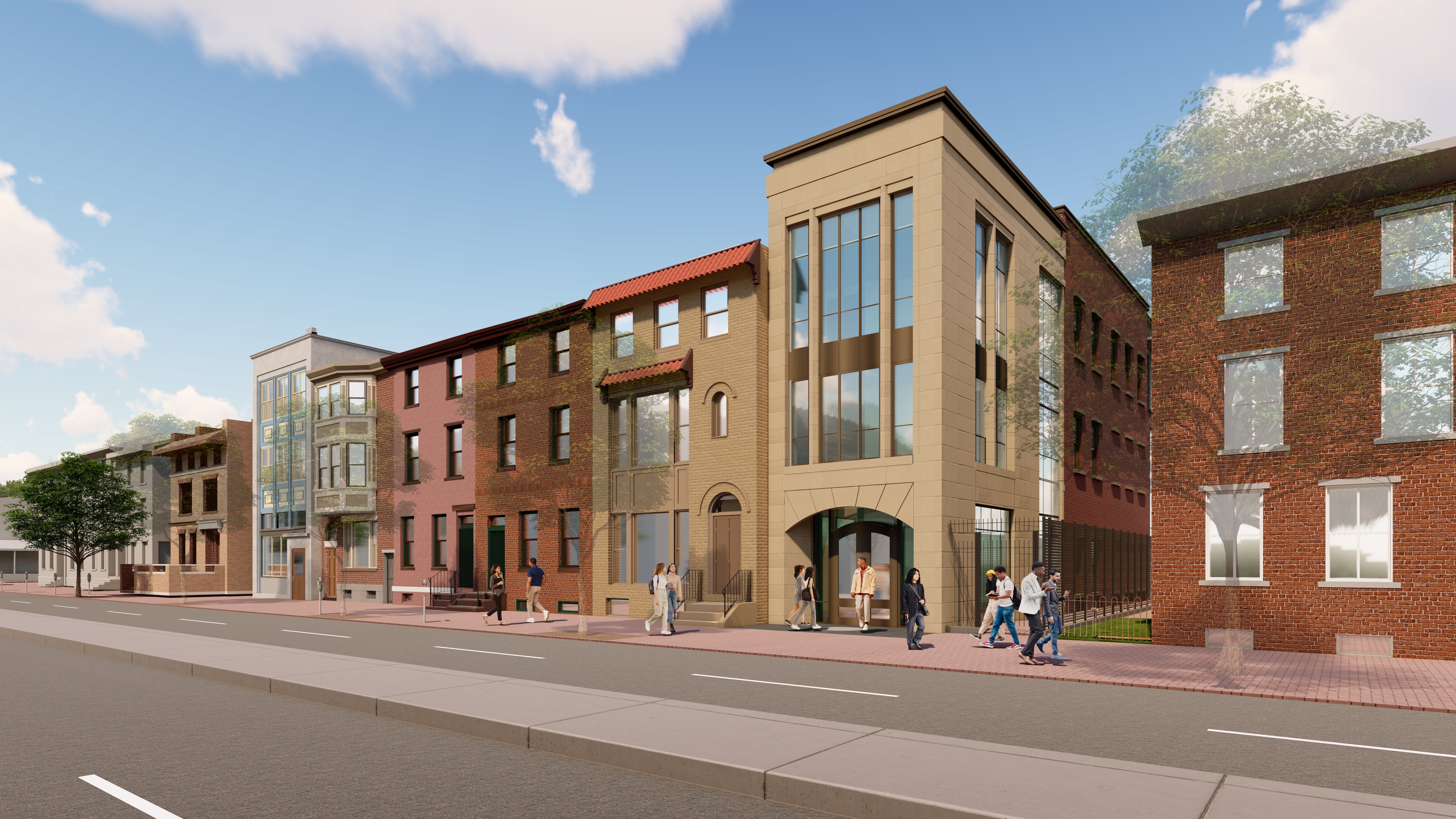 8311 Cooper St Gateway Project | Institutional Planning and Operations